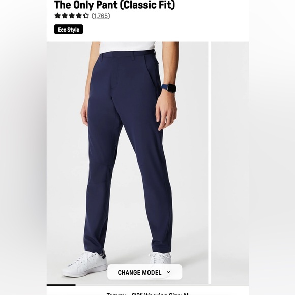 Fabletics | Pants | Fabletics The Only Pant | Poshmark